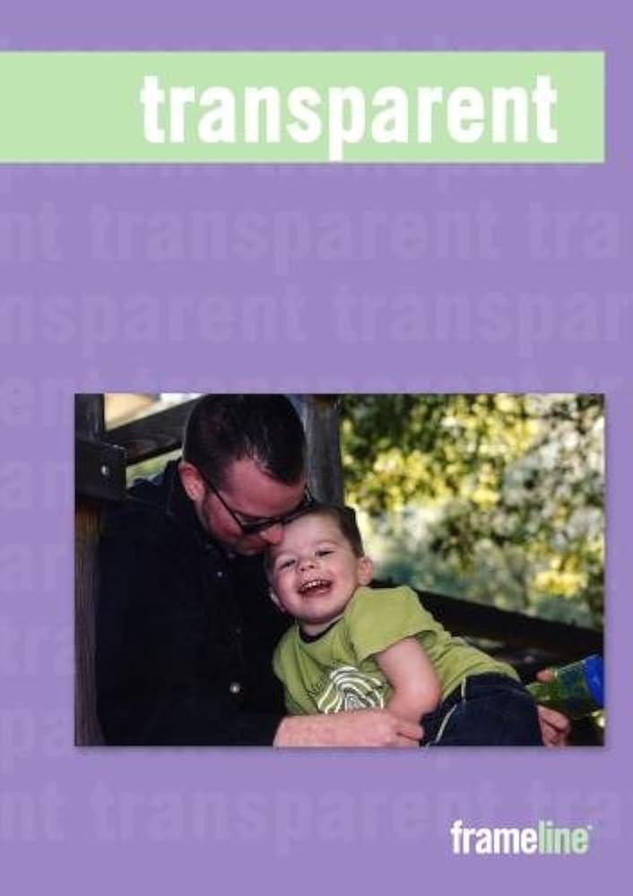 Transparent (2006) - Filmaffinity