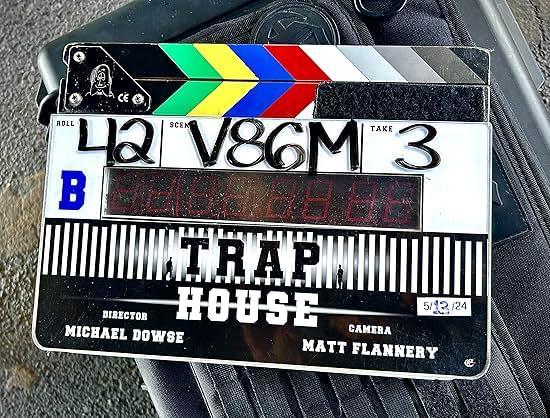 Sección visual de Trap House - Filmaffinity