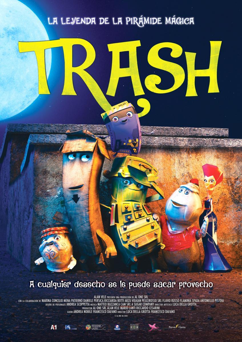 Image gallery for Trash - FilmAffinity