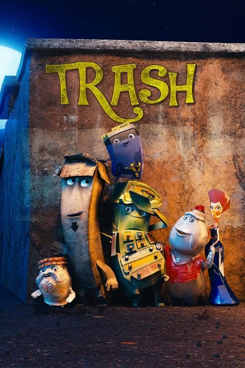 Image gallery for Trash - FilmAffinity