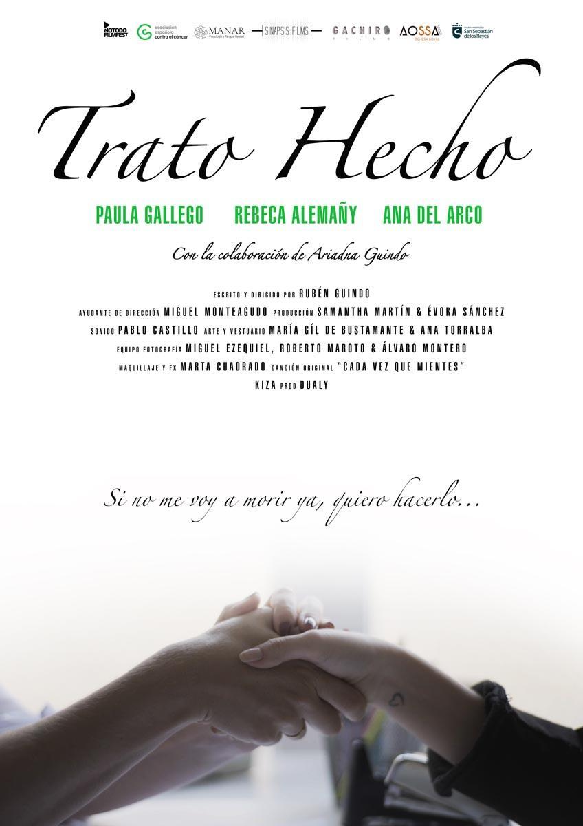Trato hecho (C) (2024) - FilmAffinity