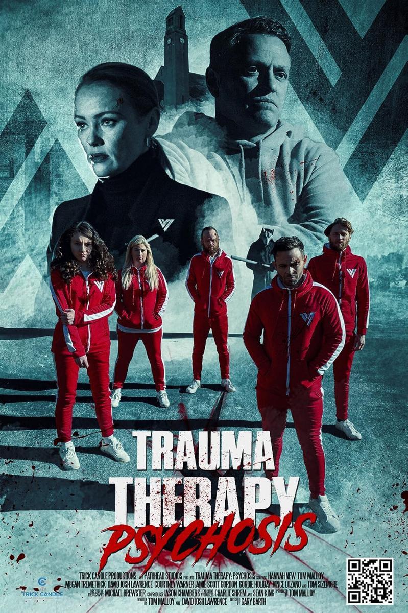 Trauma Therapy: Psychosis (2023) - FilmAffinity