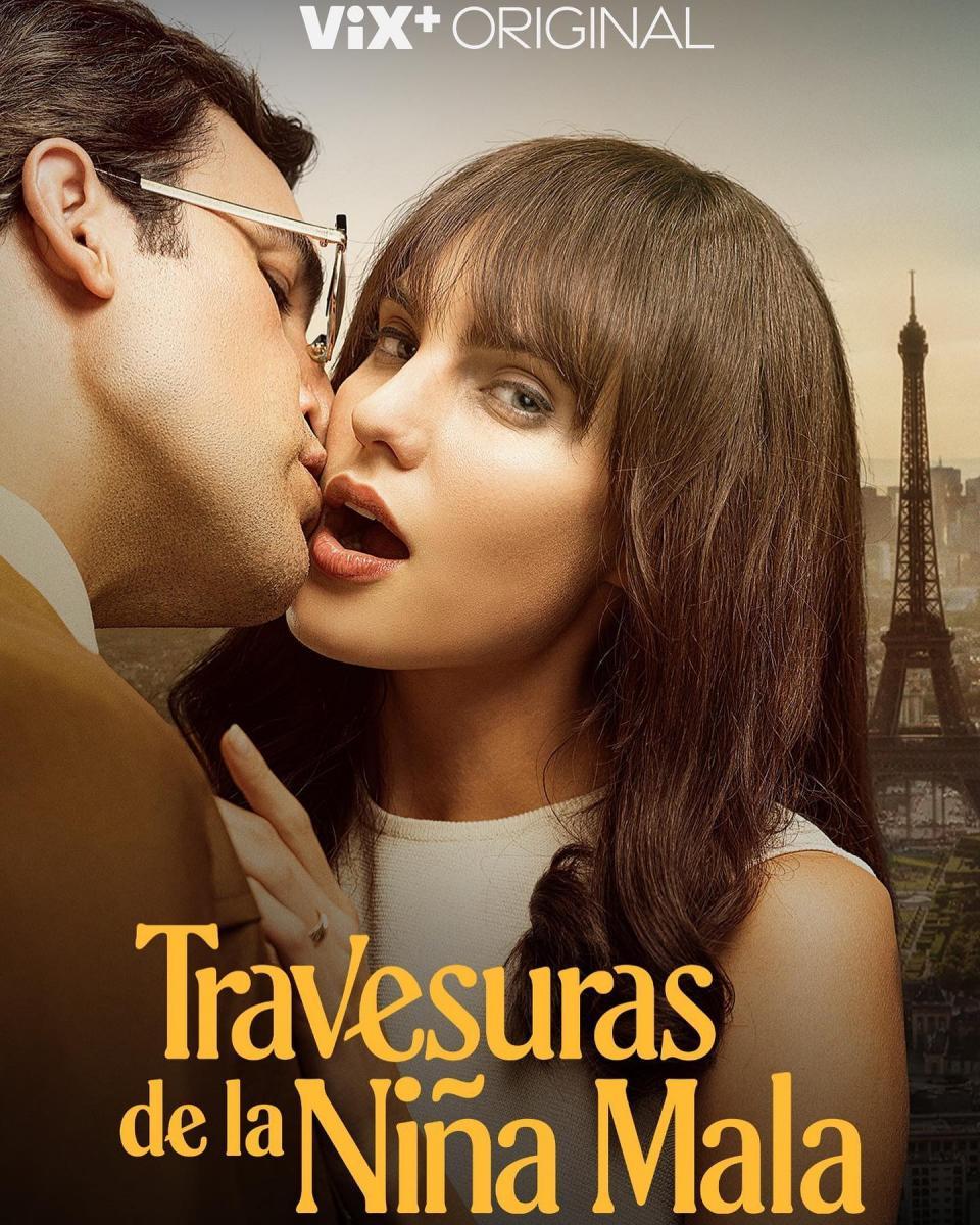 Sección visual de Travesuras de la niña mala (Serie de TV) - FilmAffinity