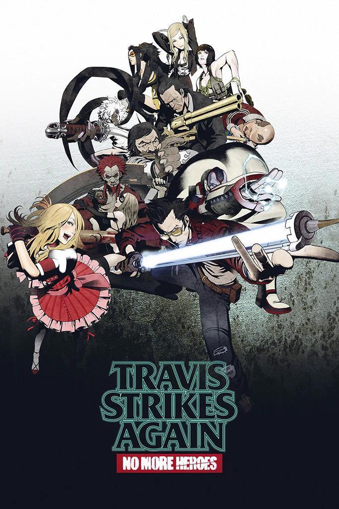 Image gallery for Travis Strikes Again: No More Heroes - FilmAffinity