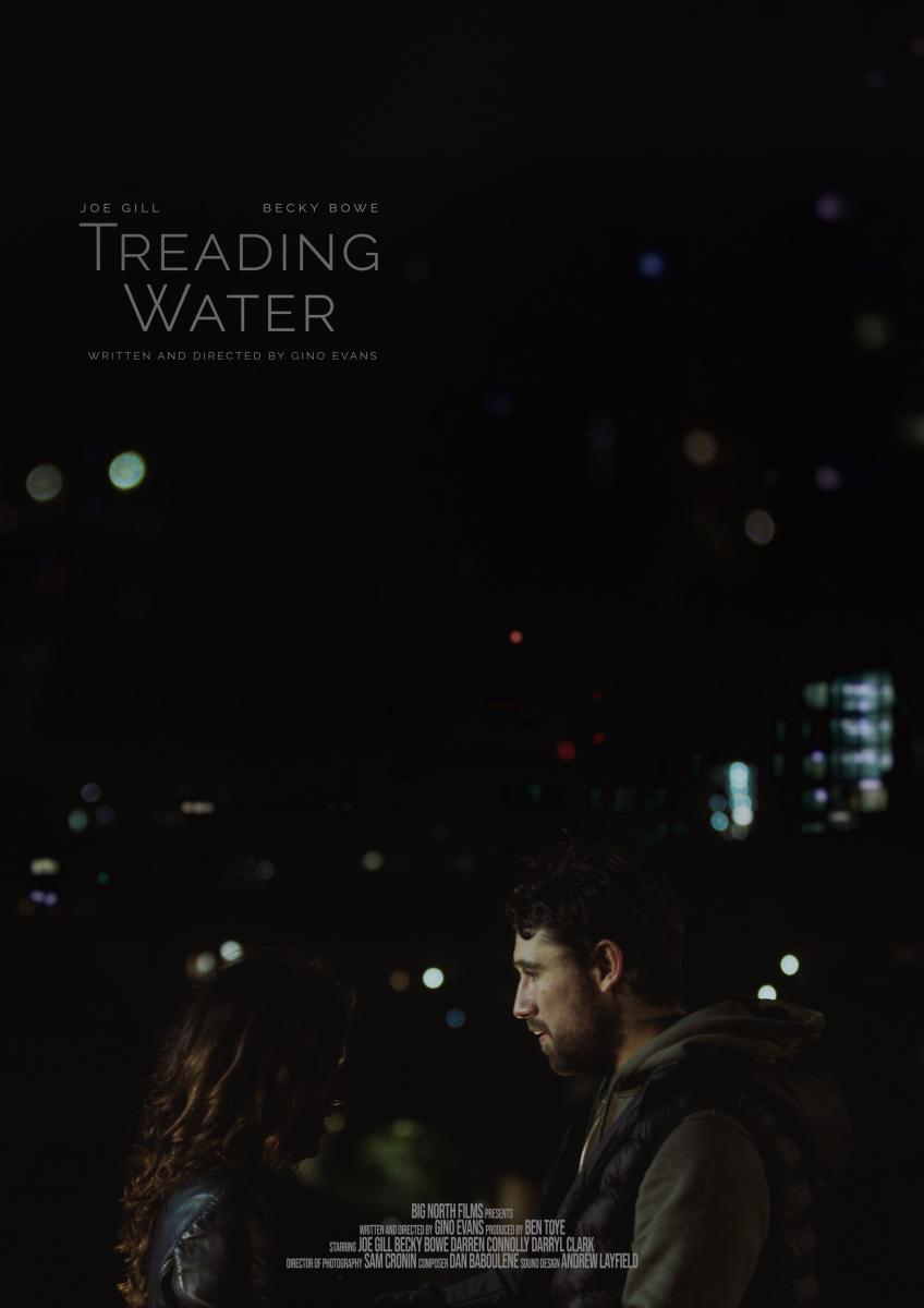 "Treading Water " (2024) - Trailer | vídeos - FilmAffinity