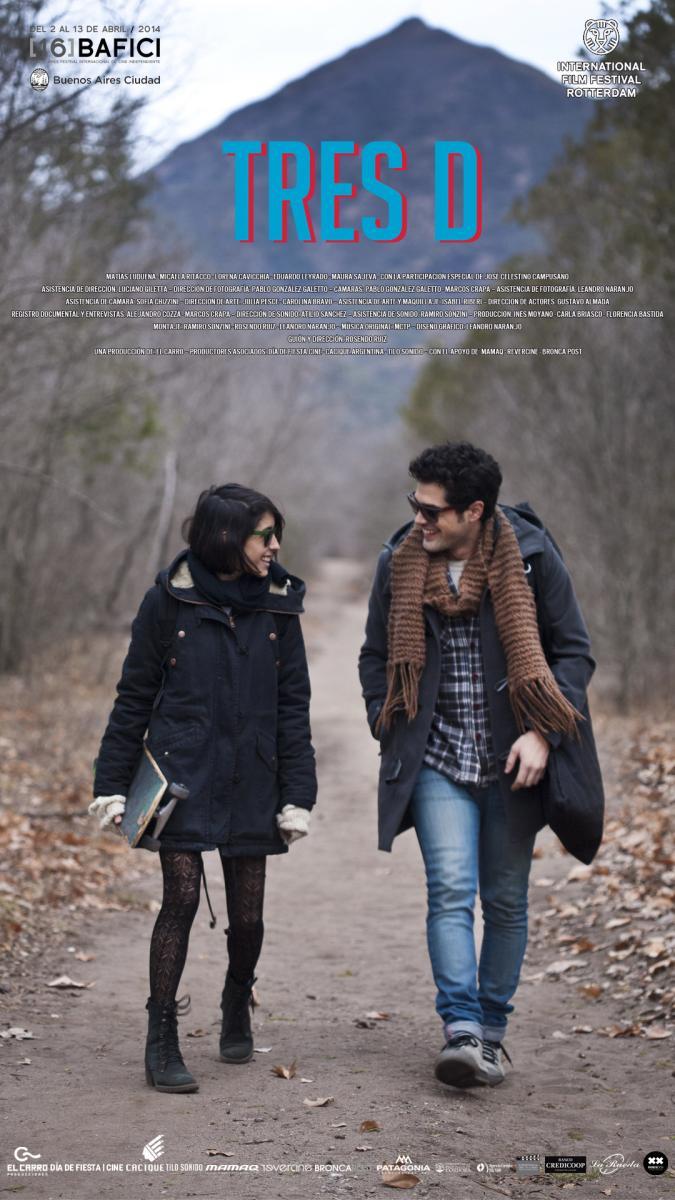 Image gallery for Tres D - FilmAffinity