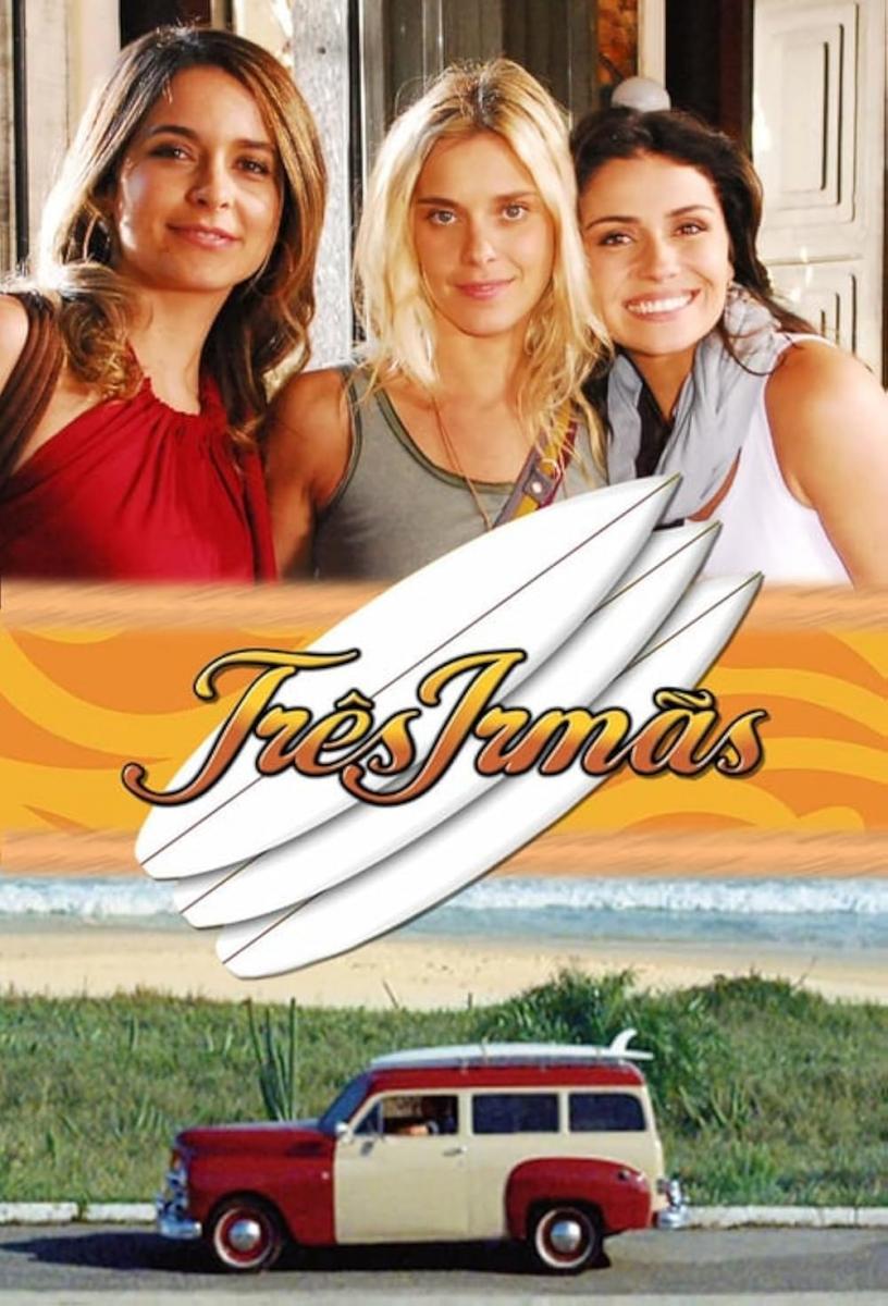 Tres hermanas (Serie de TV) (2008) - FilmAffinity