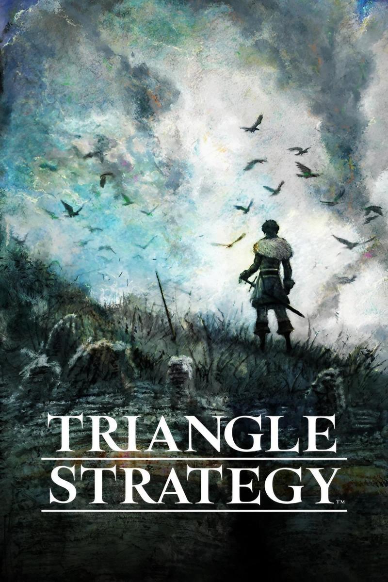 Triangle Strategy (2022) - FilmAffinity