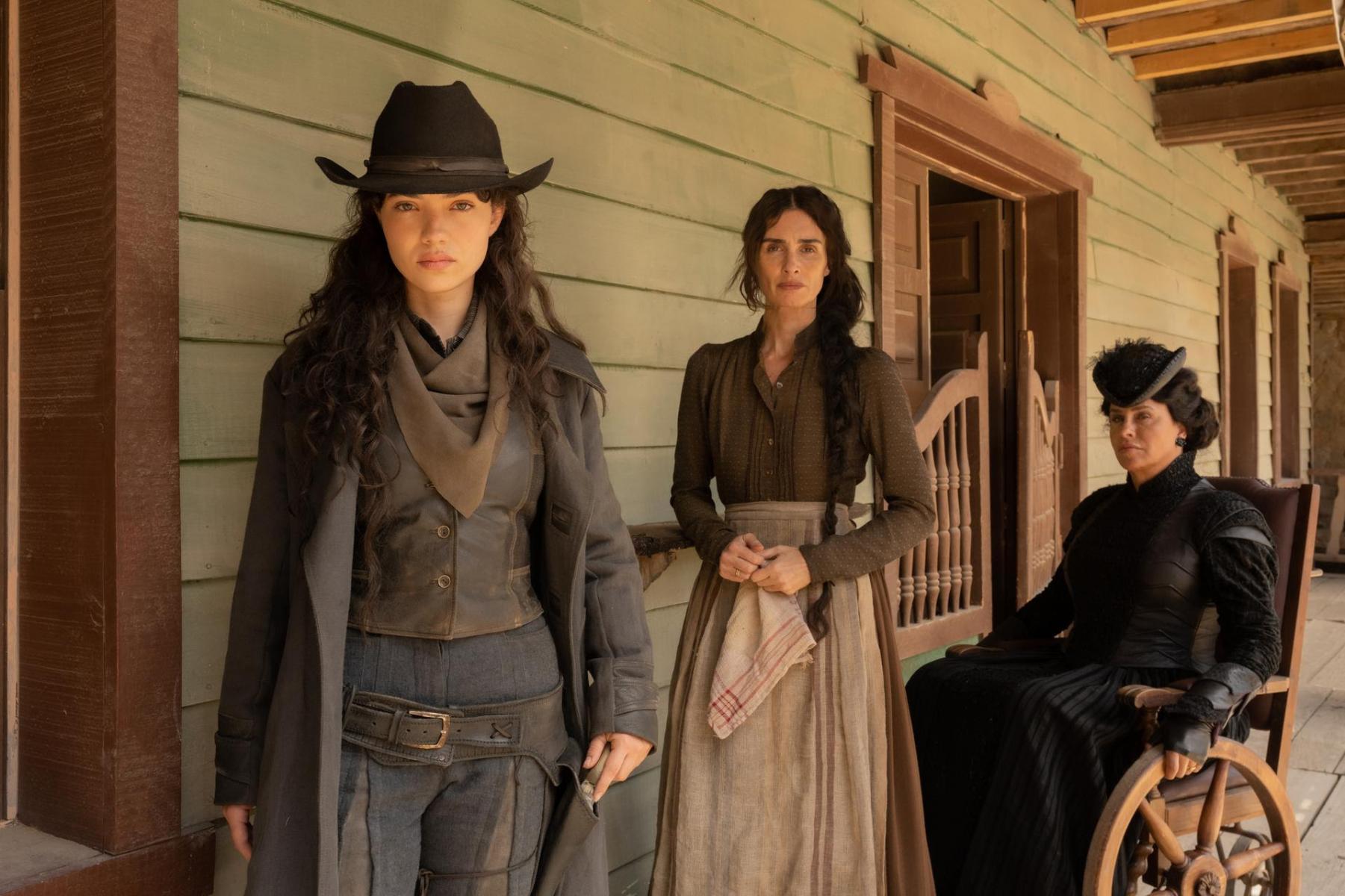 Karla Sofía Gascón - FilmAffinity