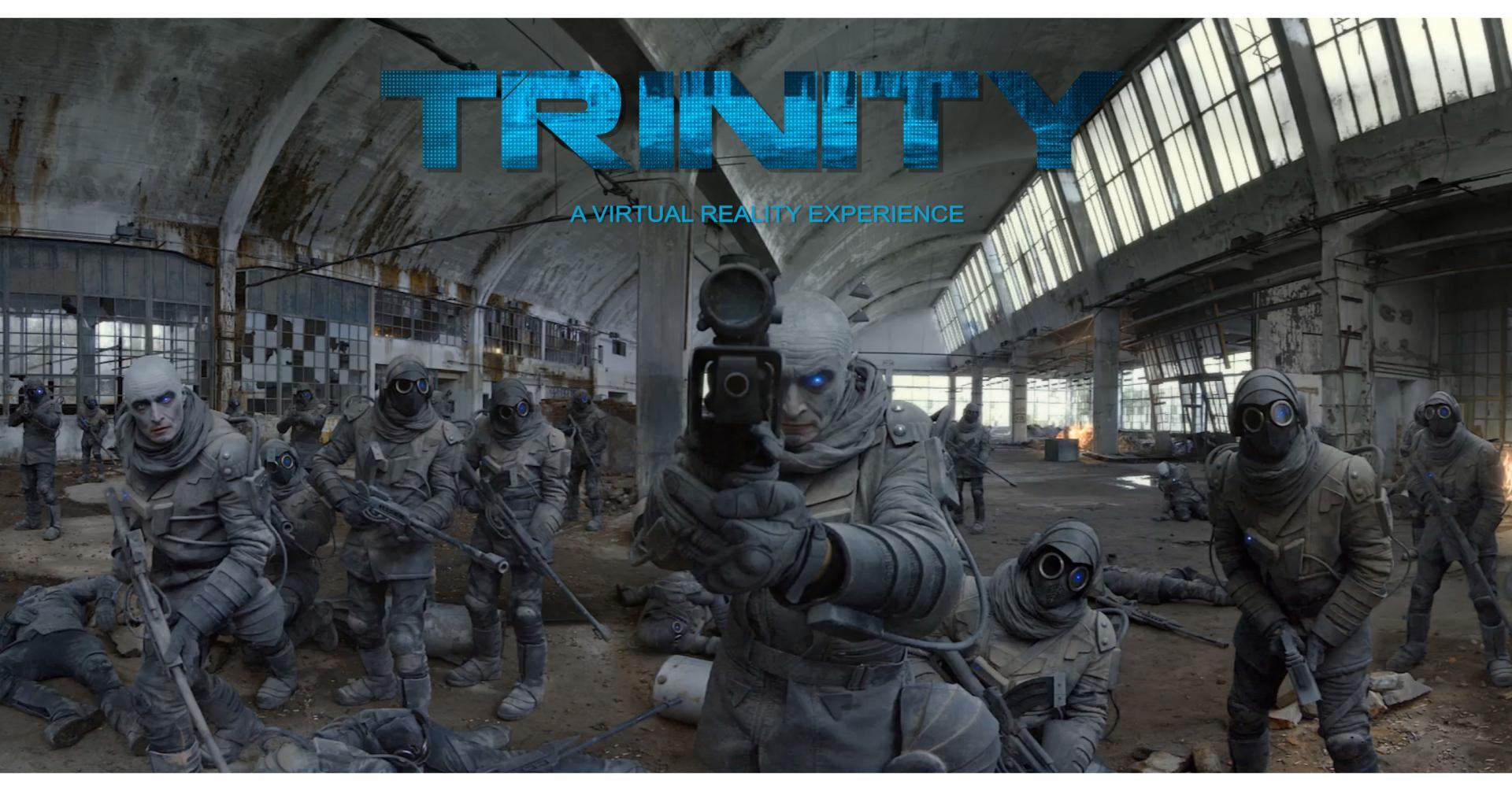 Sección visual de Trinity (C) - FilmAffinity