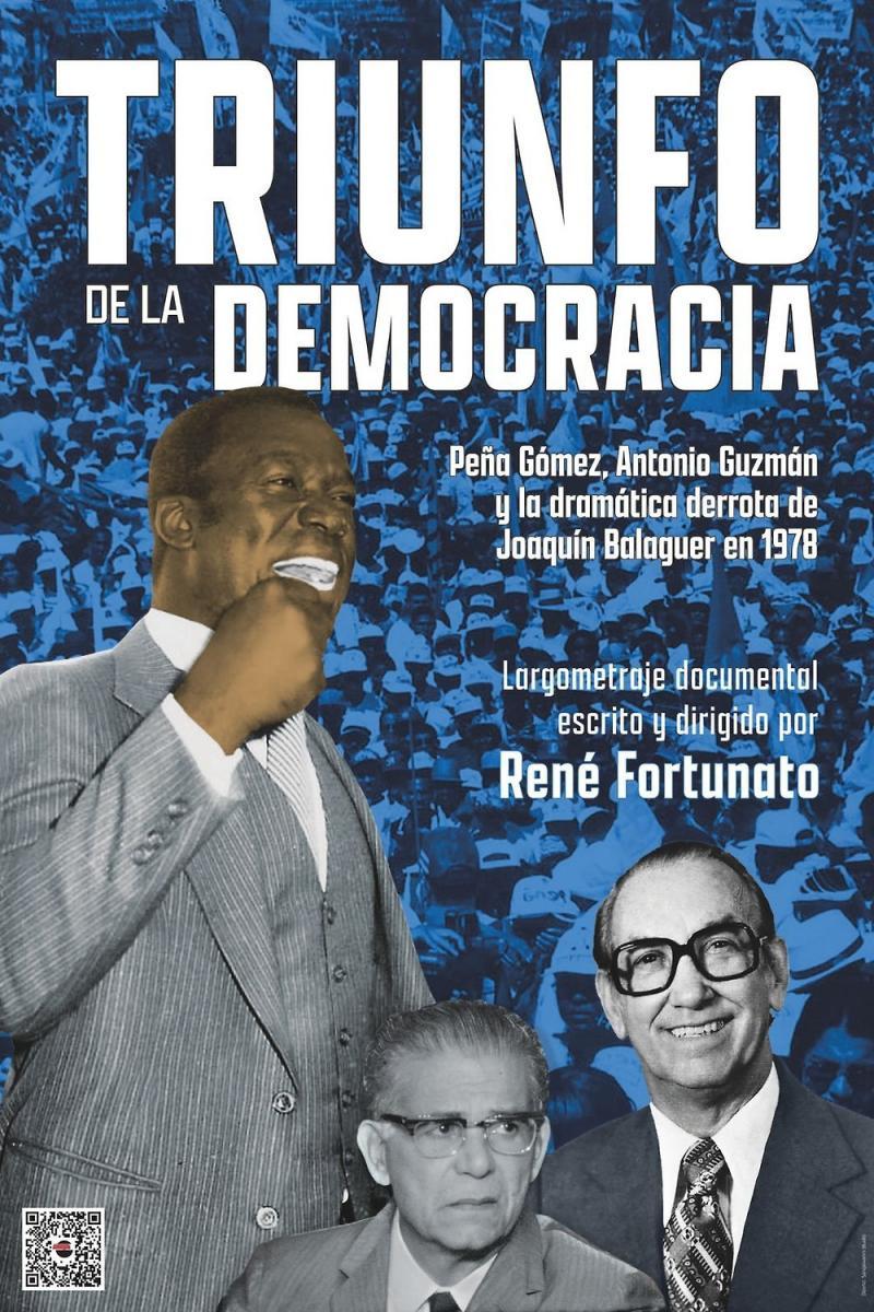 Triunfo de la democracia (2025) - FilmAffinity