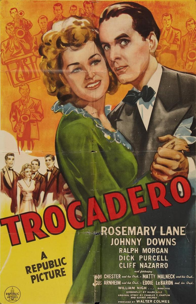 Image gallery for Trocadero - FilmAffinity