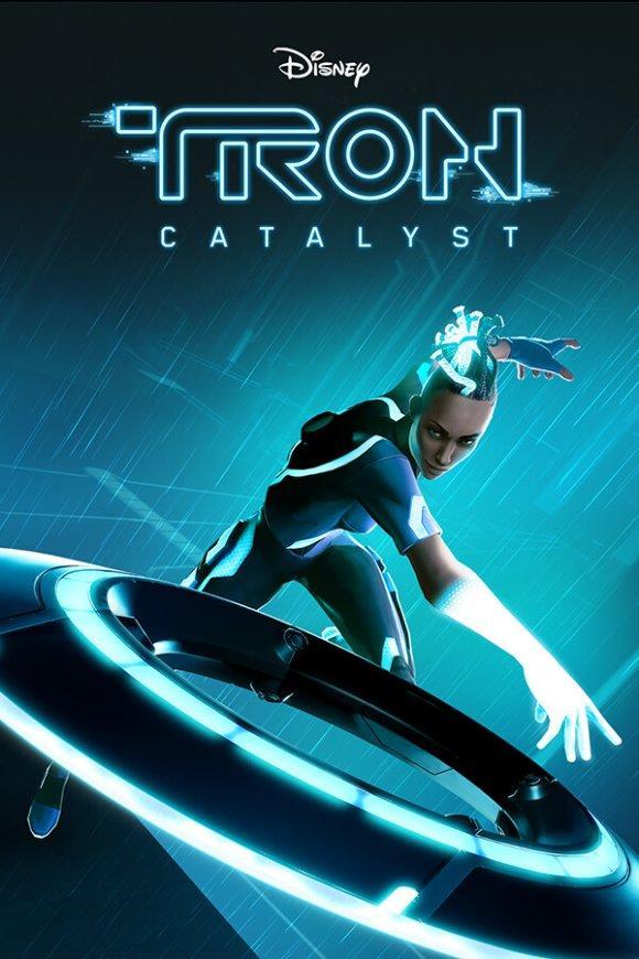 TRON: Catalyst (2025) - FilmAffinity