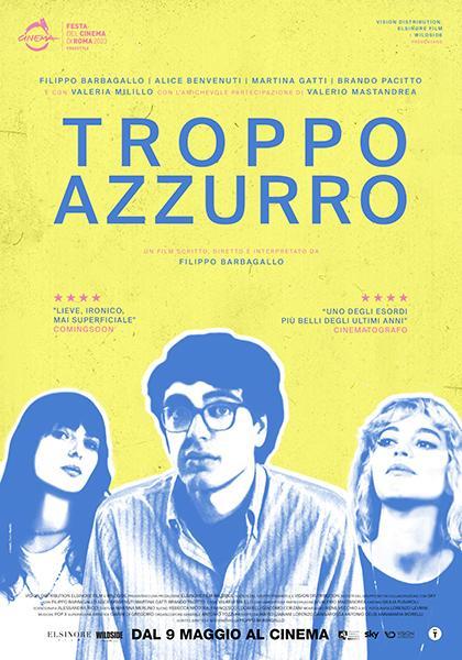 Troppo azzurro (2023) - FilmAffinity