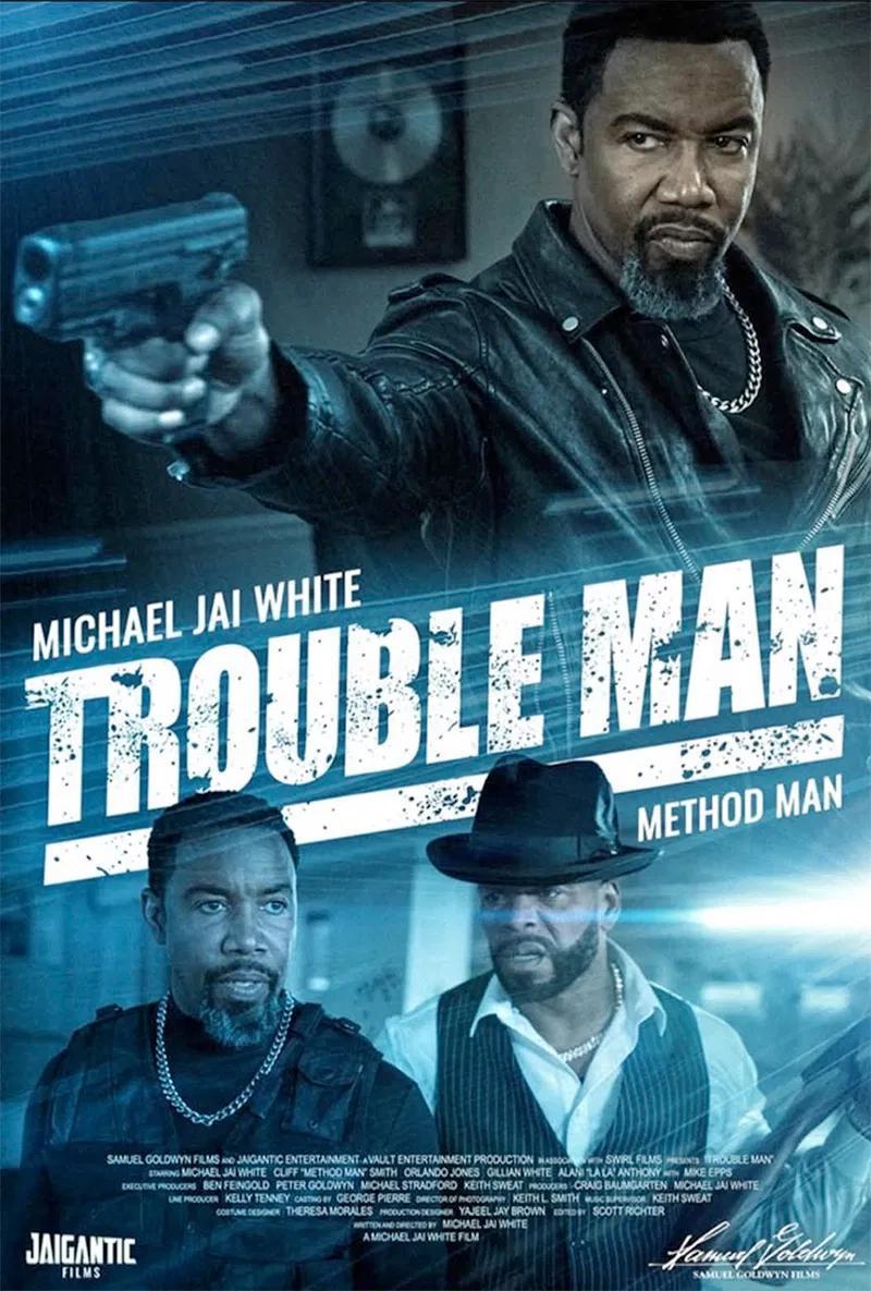 Sección visual de Trouble Man - FilmAffinity