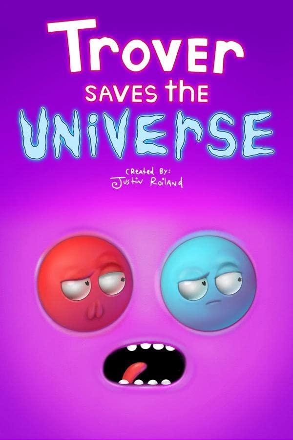 Image gallery for Trover Saves the Universe - FilmAffinity