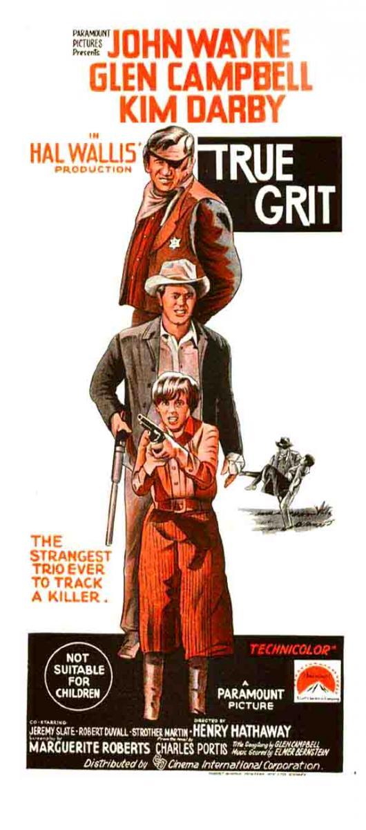 Image gallery for True Grit - FilmAffinity