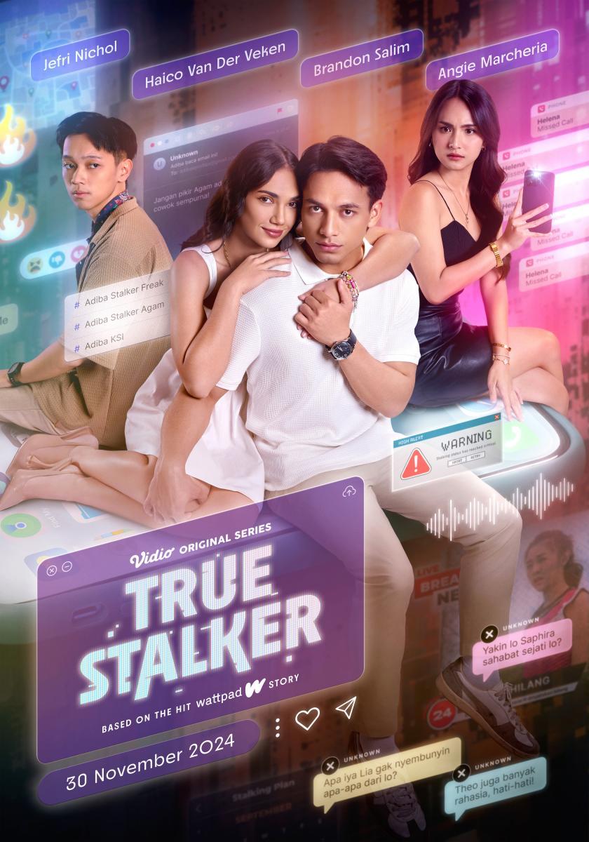 Image gallery for True Stalker (TV Series) - FilmAffinity