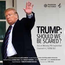 Trump: Should We Be Scared? (TV) (2024) - FilmAffinity