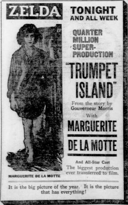 Image gallery for Trumpet Island (S) - FilmAffinity
