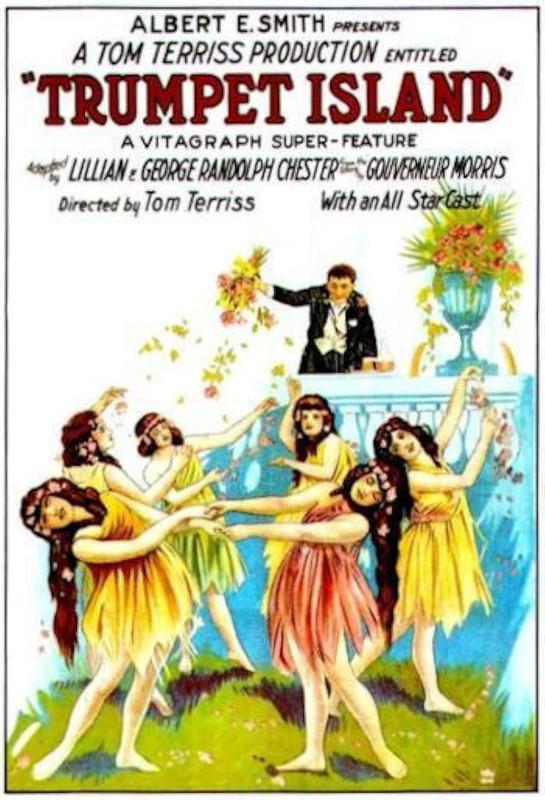 Trumpet Island (C) (1920) - FilmAffinity