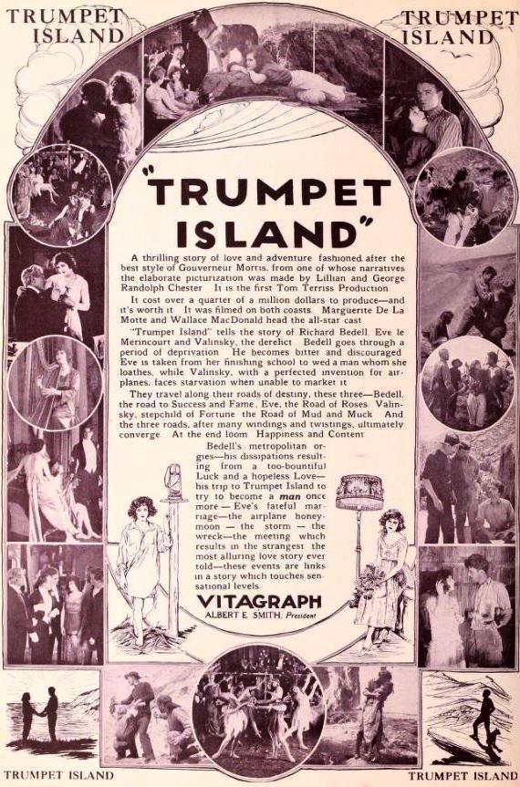 Sección visual de Trumpet Island (C) - FilmAffinity