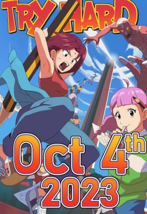 Try Hard (C) (2023) - FilmAffinity