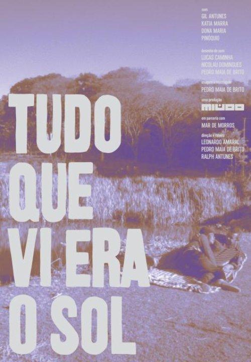 Tudo Que Vi Era o Sol (S) (2023) - FilmAffinity