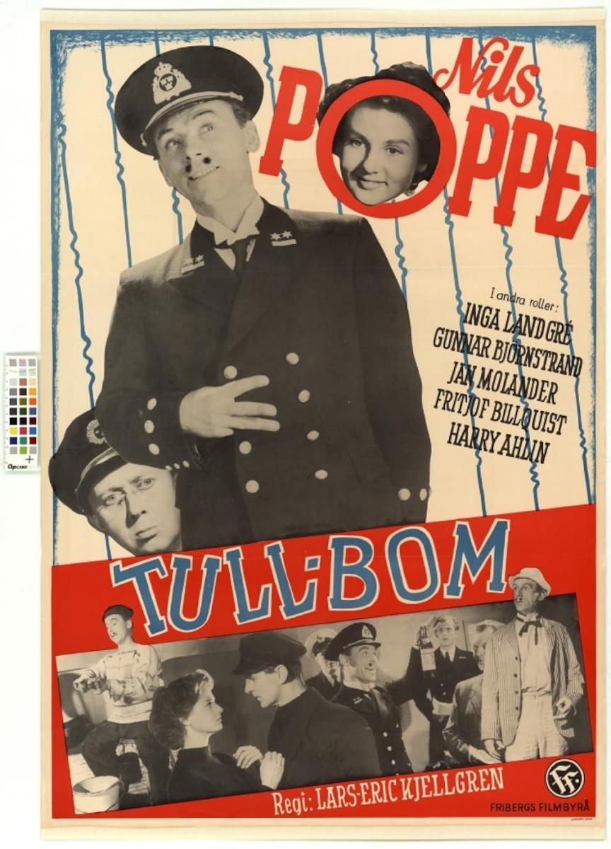 Image gallery for Customs Officer Bom - FilmAffinity