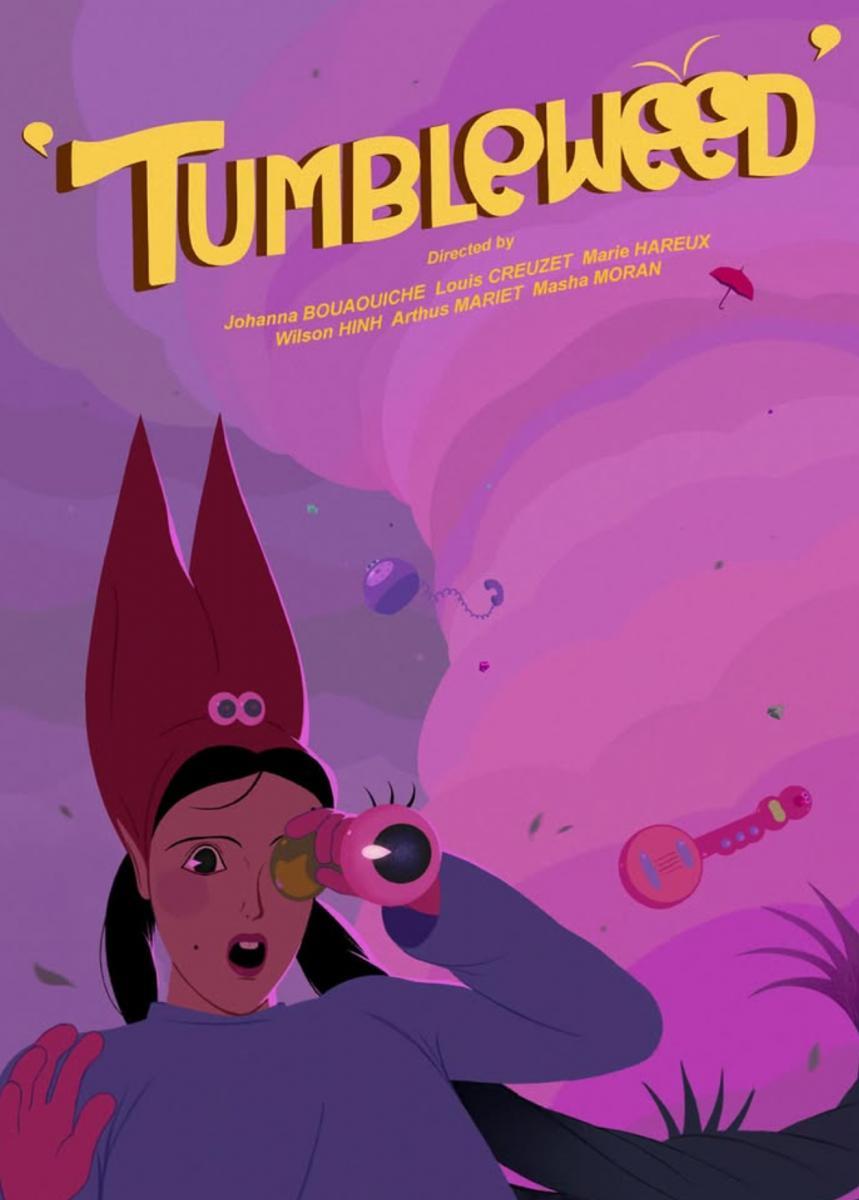 Sección visual de Tumbleweed (C) - FilmAffinity