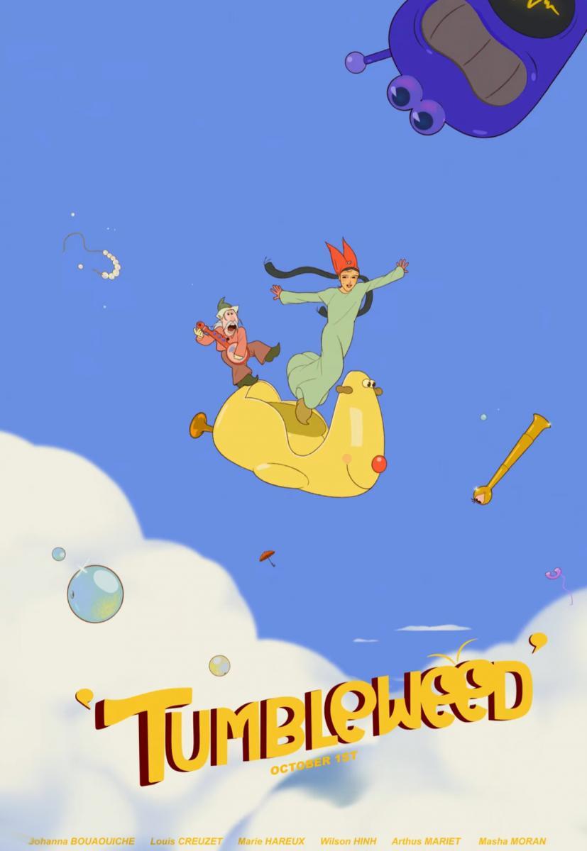 Tumbleweed (C) (2025) - FilmAffinity