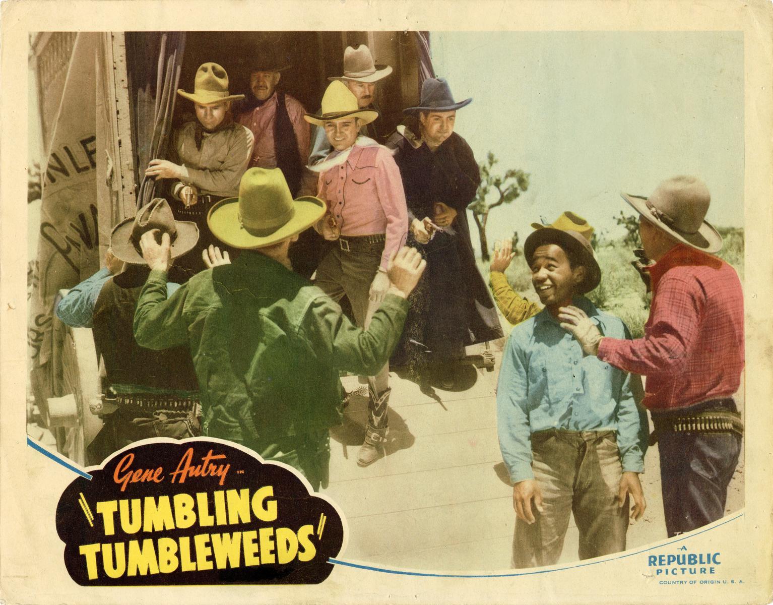 Image gallery for Tumbling Tumbleweeds - FilmAffinity