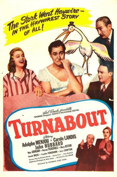 Image gallery for Turnabout - FilmAffinity