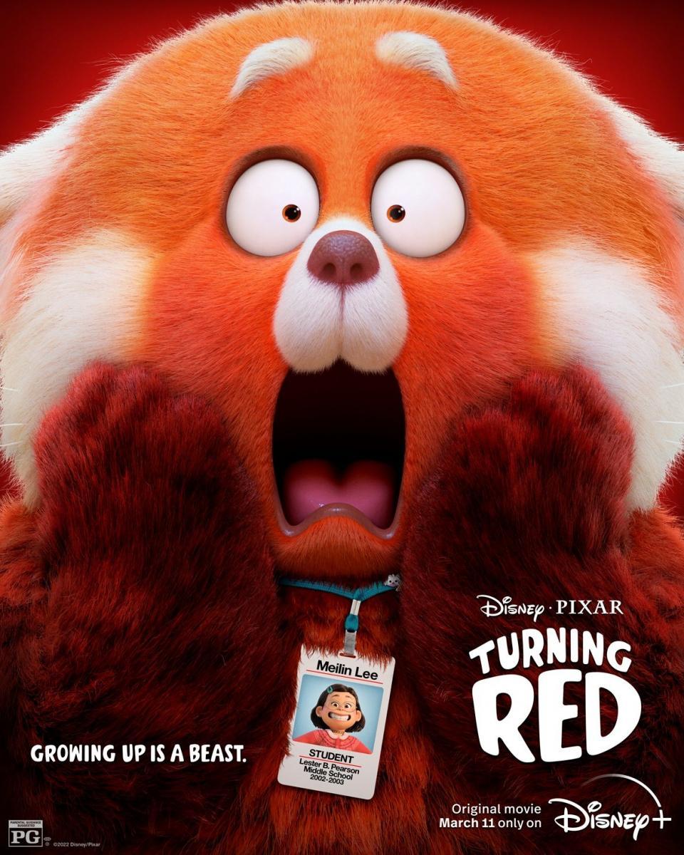 Image gallery for "Turning Red " - FilmAffinity