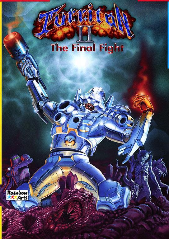 Turrican II: The Final Fight (1991) - FilmAffinity