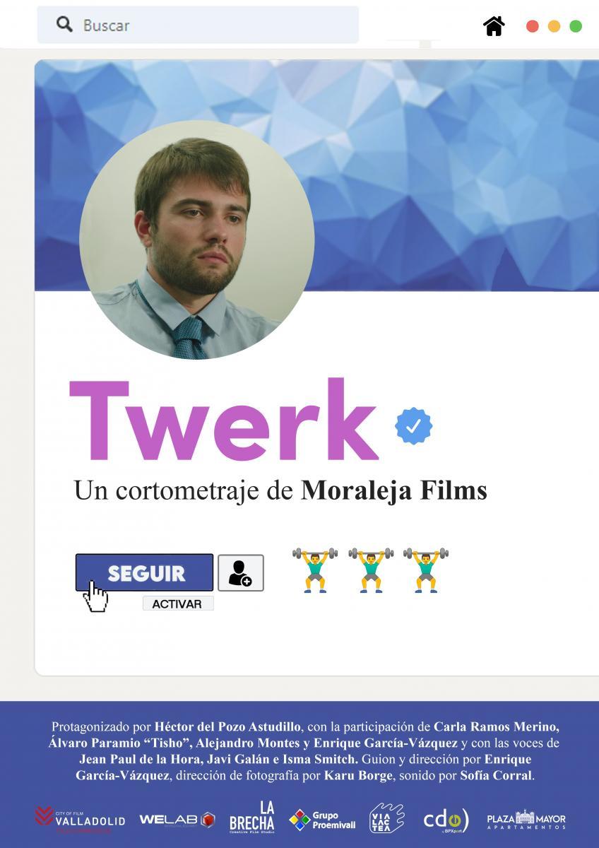 Twerk (S) (2024) - FilmAffinity