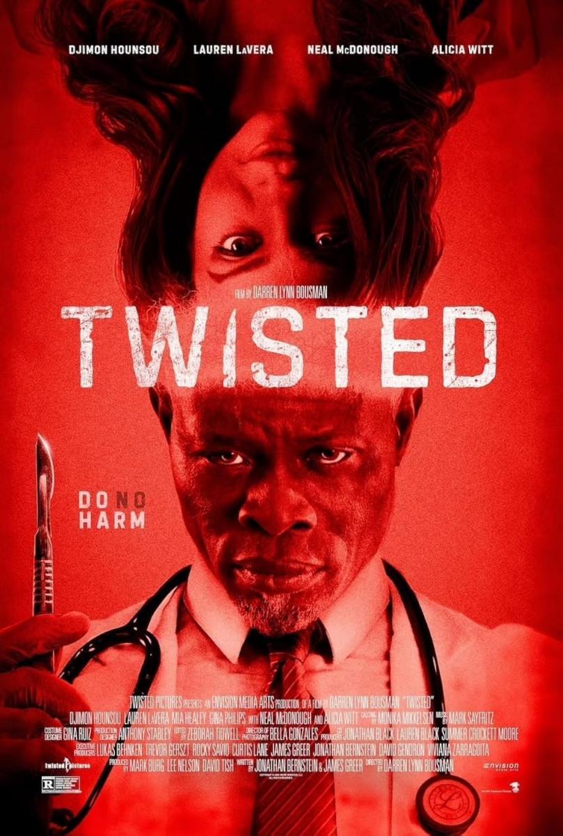 Twisted (2026) - Filmaffinity