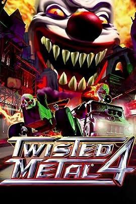 Twisted Metal 4 (1999) - FilmAffinity