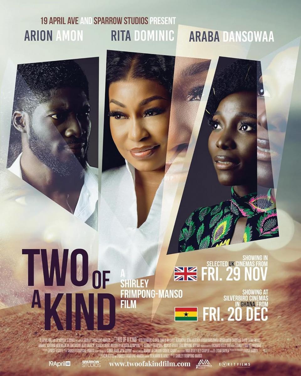 Two of a Kind (2024) - FilmAffinity