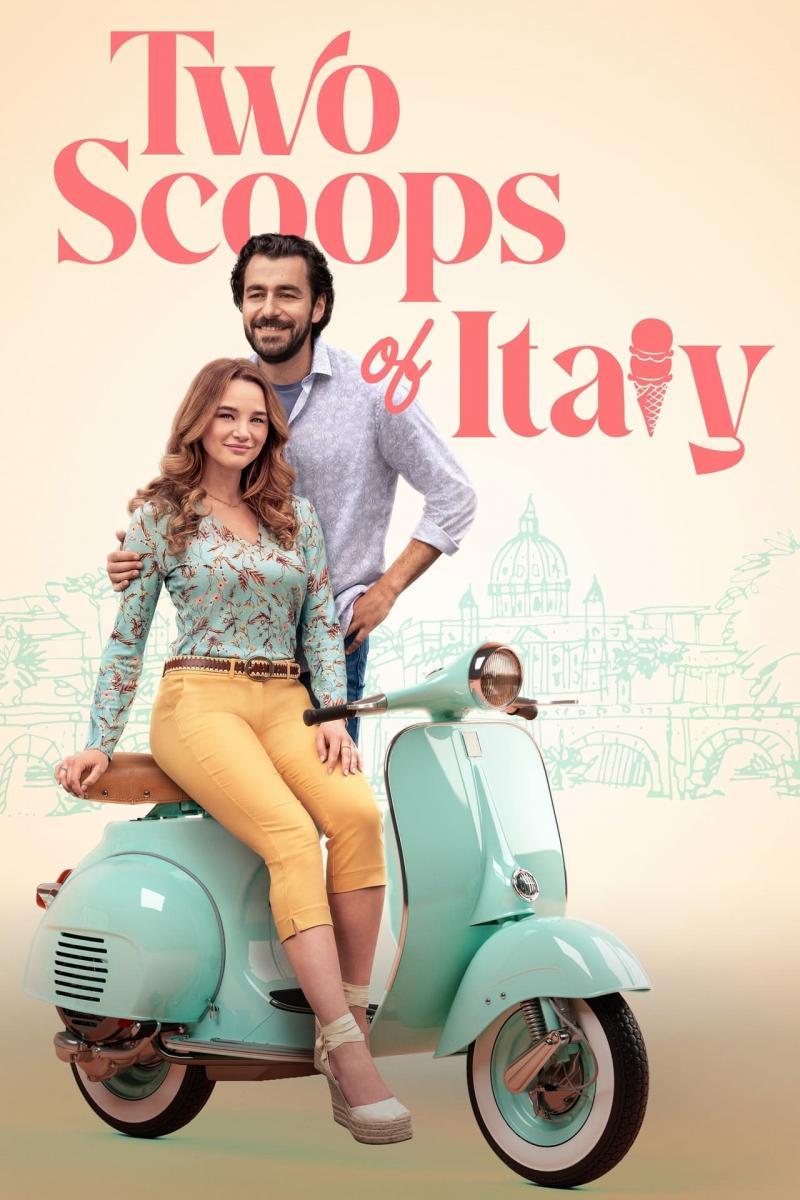Two Scoops of Italy (TV) (2024) - FilmAffinity