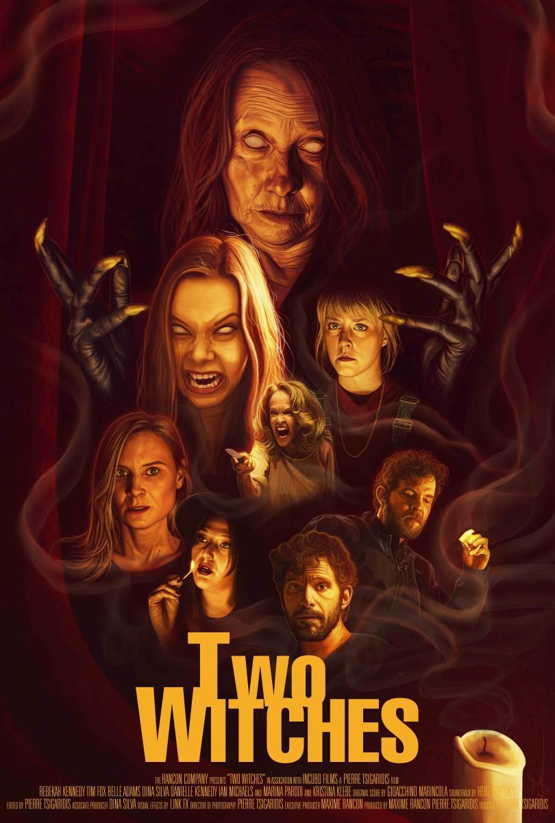 Image gallery for Two Witches - FilmAffinity