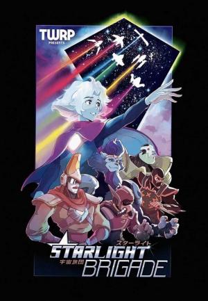 TWRP: Starlight Brigade (Vídeo musical) (2019) - FilmAffinity