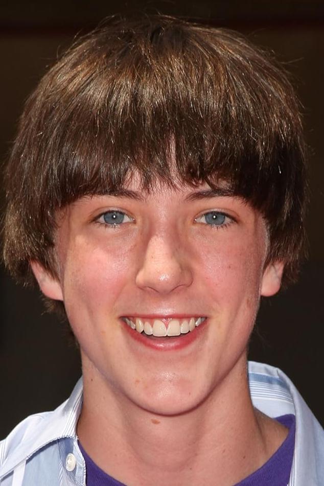 Tyler Patrick Jones - FilmAffinity