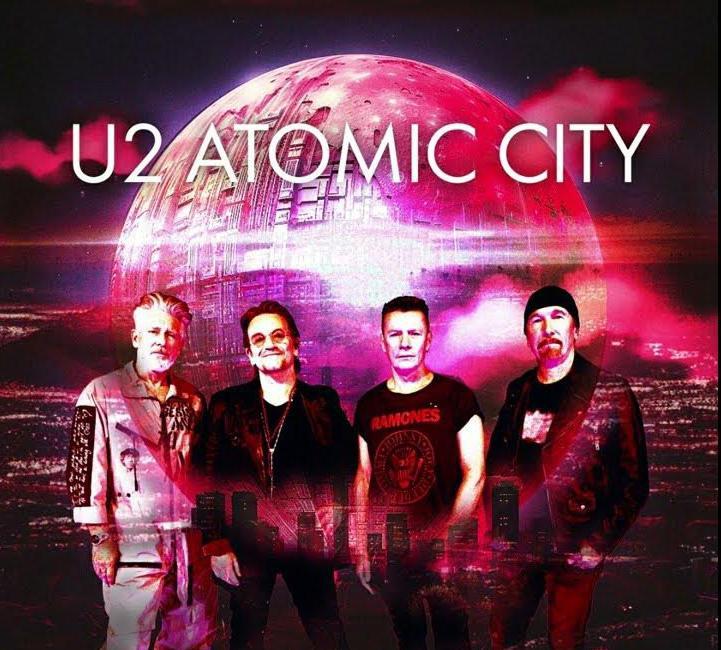 U2: Atomic City (Vídeo musical) (2023) - FilmAffinity