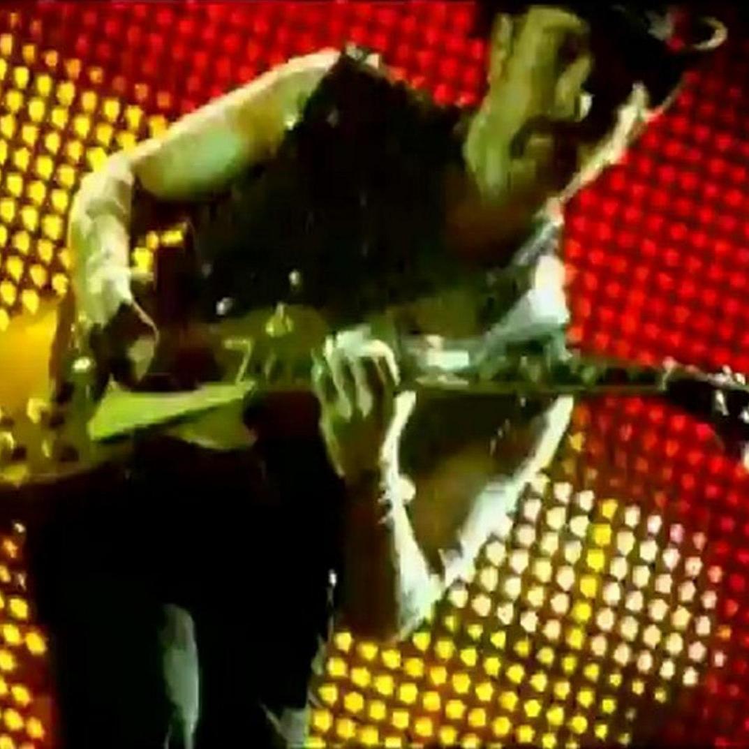 U2: Mofo (Music Video) (1997) - Filmaffinity