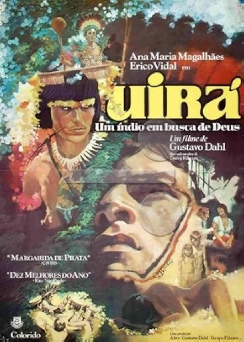 Uirá, an Indian in God's Forest (1973) - FilmAffinity