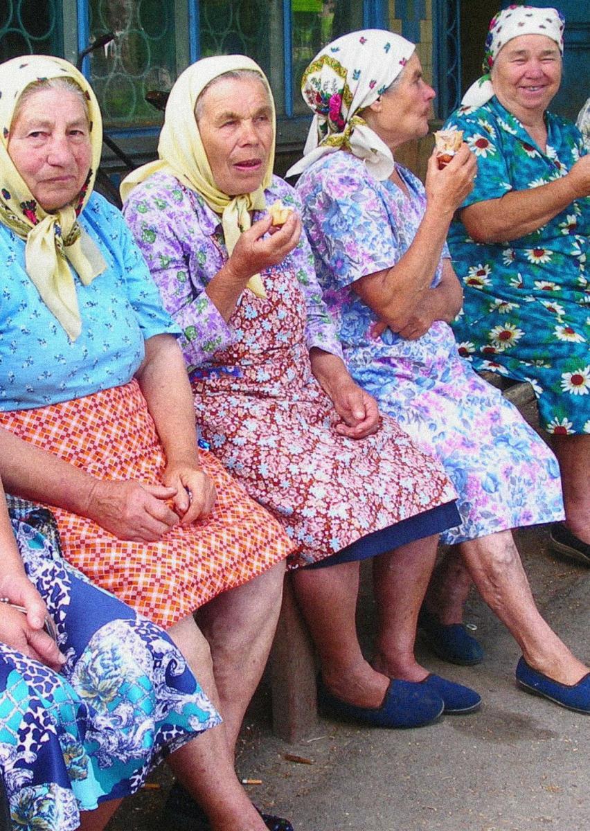 Image gallery for Ukrainian Time Machine - FilmAffinity