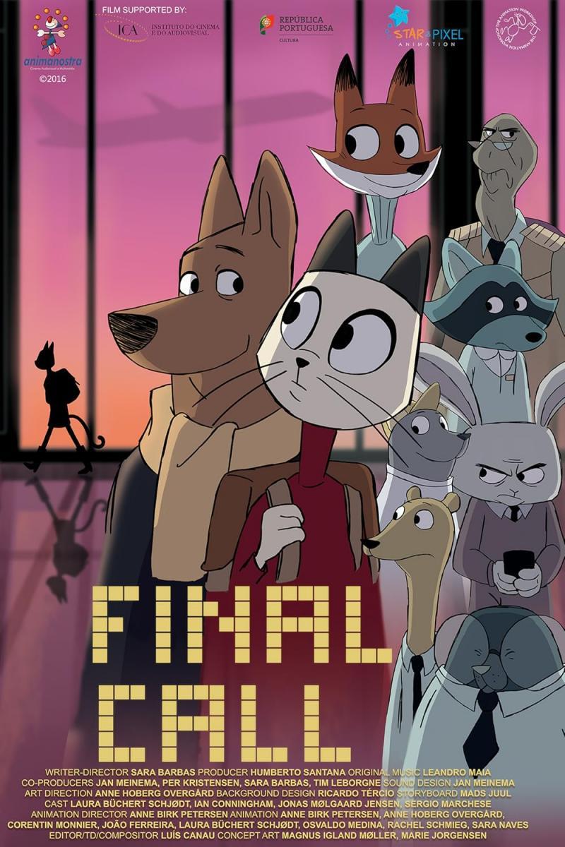 Image gallery for Final Call (S) - FilmAffinity