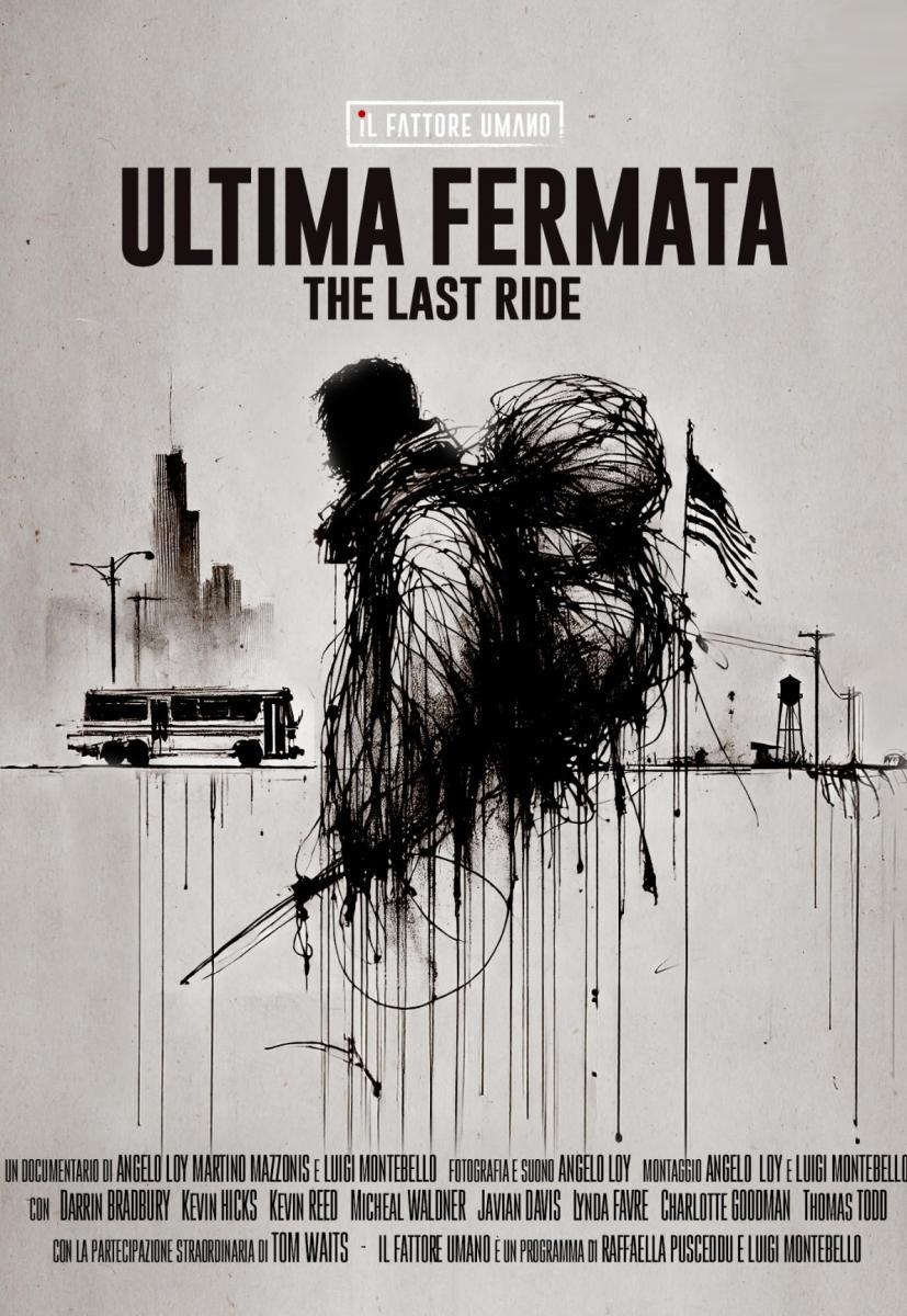 The Last Ride (The Human Factor). (2025) - Filmaffinity