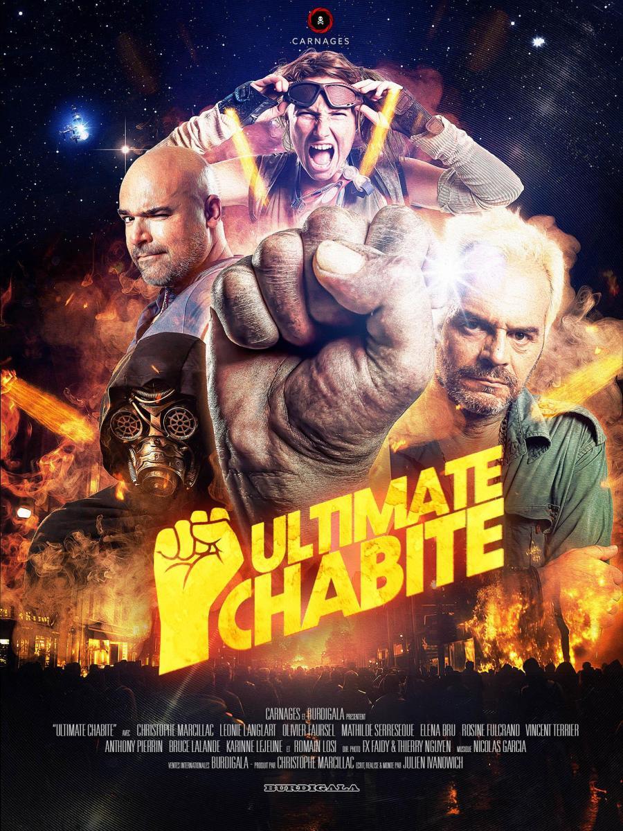 Ultimate Chabite (2023) - Filmaffinity